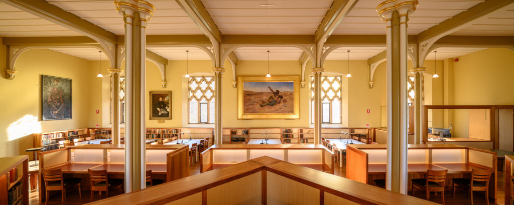 Architectural Restoration of St John’s College Library - Images For ...